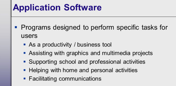 Operating System Application And Software Tools Quiz Quiz And Trivia 1566